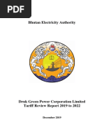 DESCO Electricity Tariff Rates 2025 | PDF | Electromagnetism | Physical ...
