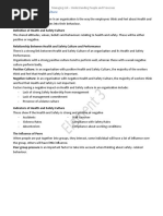 IOSH Managing Safely Questions and Answers Sample PDF | PDF | Risk | Risk Assessment