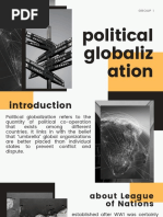 7 Major Types of Globalization | PDF | Globalization | Economic ...