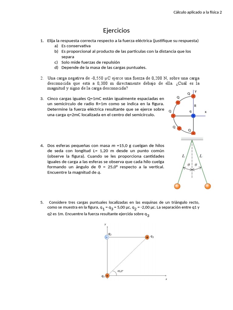S01 S3 Ejercicios PDF | PDF