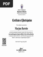 Math 1 SSES MELC With K To 12 MELC Final | PDF | Natural Number ...