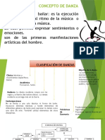 La Danza en La Prehistoria | PDF | Paleolítico | Homo Sapiens