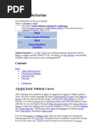 Lucius Artorius Castus: Roman Officer's Legacy | PDF | Ancient Europe | Ancient Rome