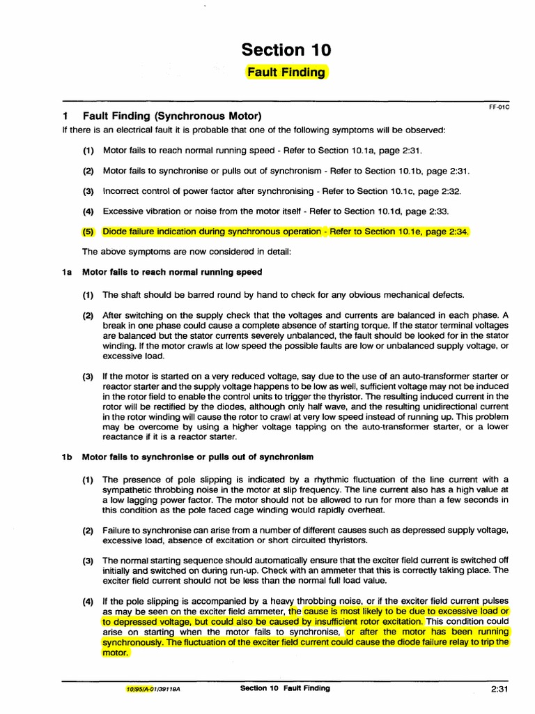 Checking SIMFEX | PDF | Electric Motor | Rectifier