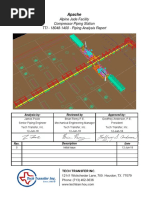 Expansion Loop Design | PDF | Thermal Expansion | Physical Quantities
