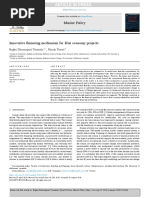 Input Output Analysis of David Easton | PDF | System | Input–Output Model