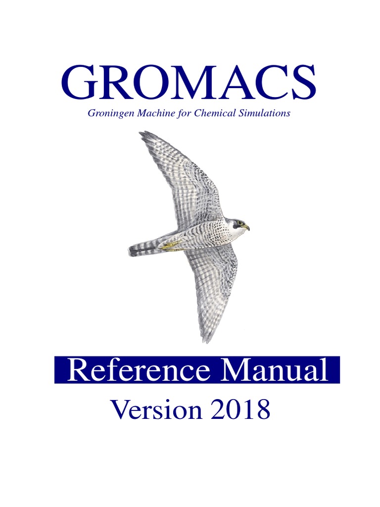 Gromacs 2018HS PDF | PDF | Force Field (Chemistry) | Computational ...