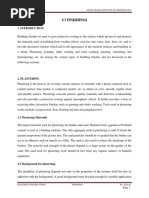 Building Construction Step by Step Process | PDF | Masonry | Concrete