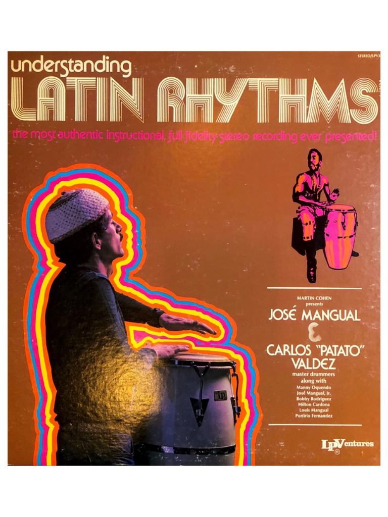 Understanding Latin Rhythms | PDF | Percussion Instruments | Musical ...