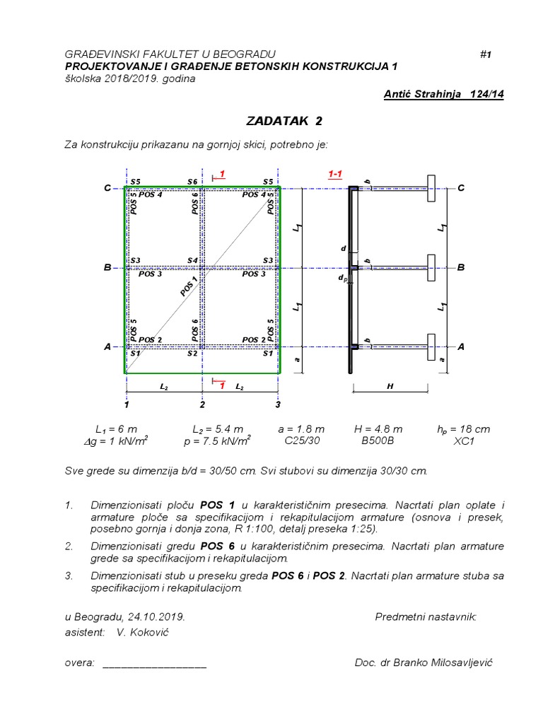 Zadatak 2 | PDF