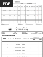 NSBI Forms 2019 Final 090919 Revised | PDF | Toilet | Sink