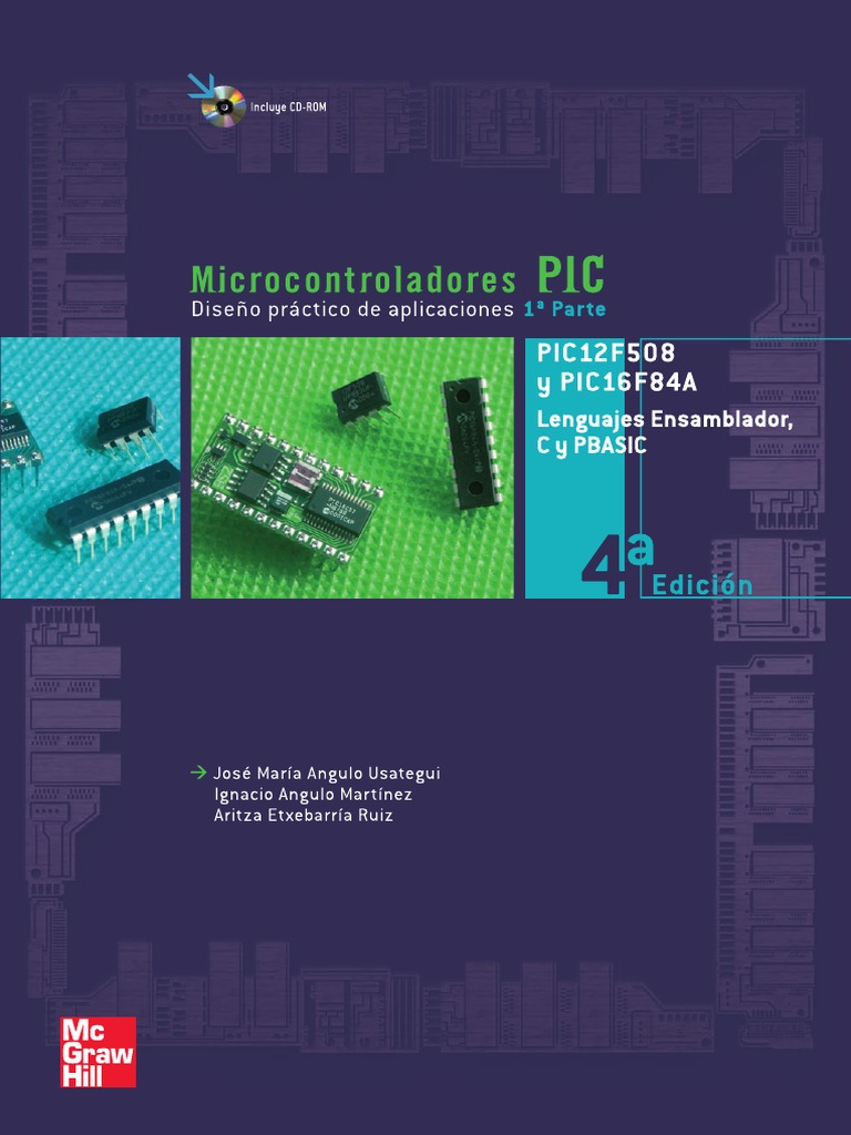 Microcontroladores PIC Diseno Practico de Aplicaciones Primera Parte ...