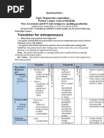Cambridge English Advanced Cae Speaking Assessment Scales | PDF ...