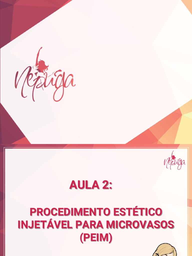 PEIM - Aula 2 (2019) | PDF | Varizes | Anatomia animal