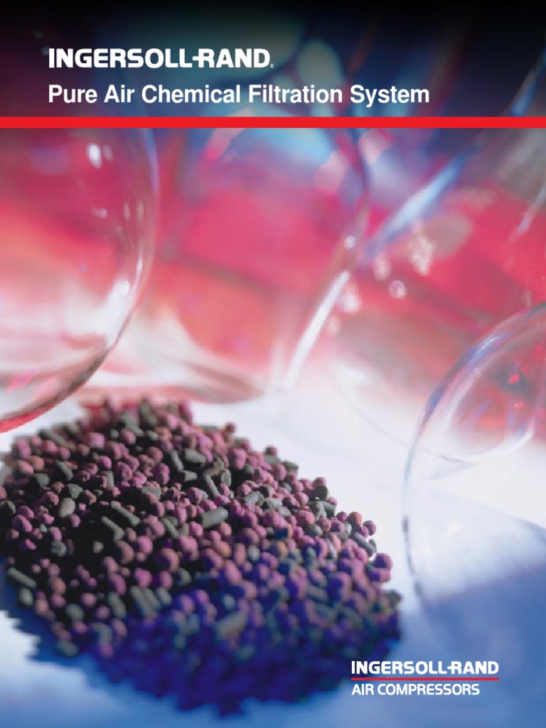 Pure Air Chemical Filtration System | PDF | Chlorine | Corrosion