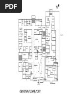 Hospital Floor Map | PDF