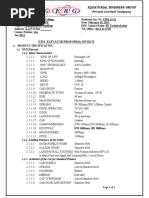 Method Statement For Building Verticality Monitoring | PDF | Surveying ...