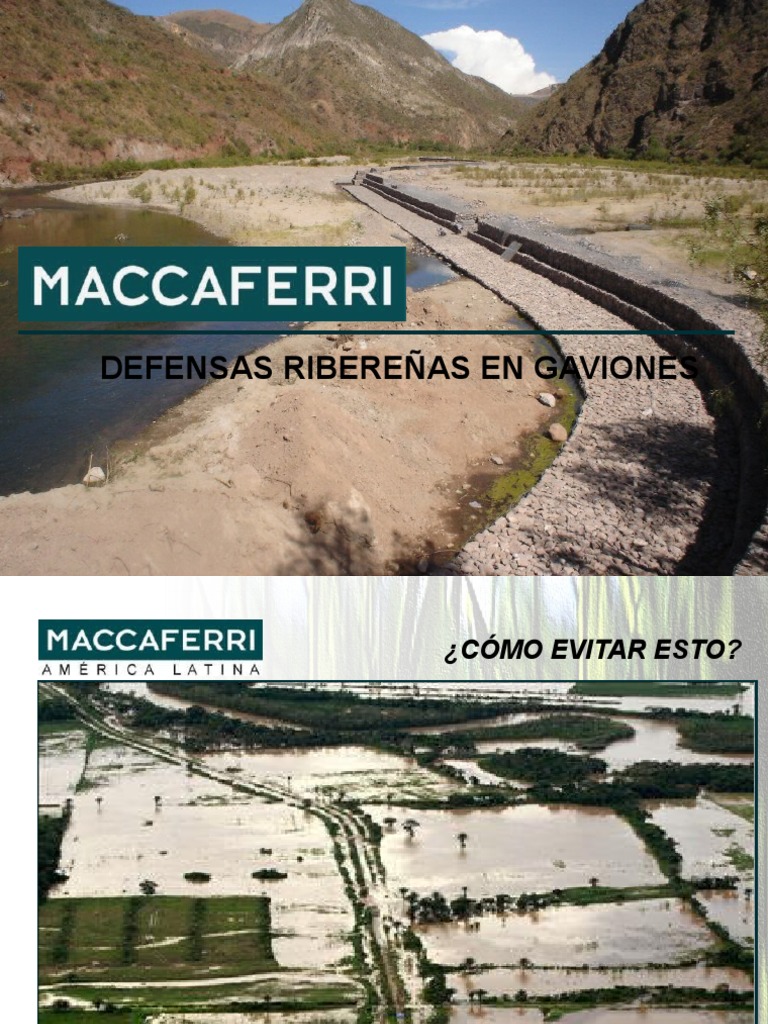 Epivial 2010 - Trujillo Defensas Ribereñas | PDF | Hormigón ...