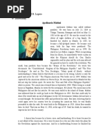 Makati City ZIP Code (Philippines) | PDF | Makati | Metro Manila