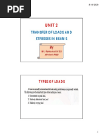 Bulk Active Structure System | PDF | Beam (Structure) | Bending