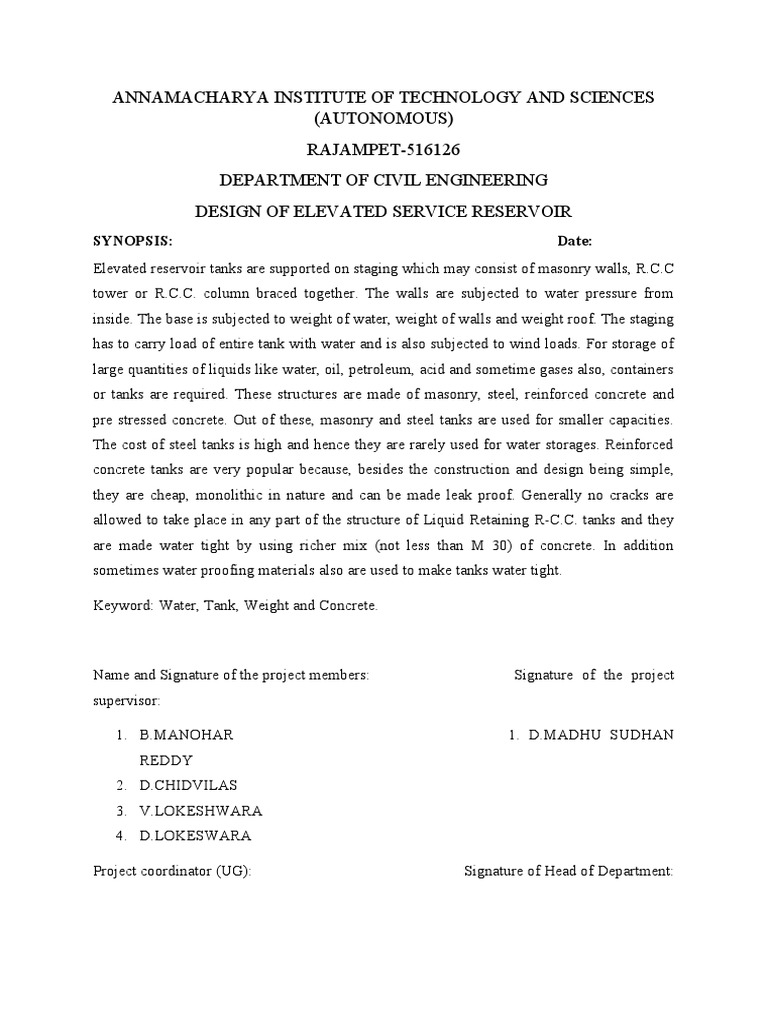 Annamacharya Institute of Technology and Sciences (Autonomous) RAJAMPET ...