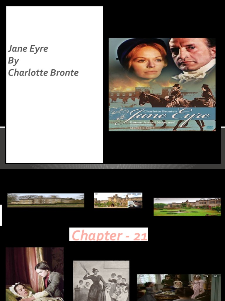 Jane Eyre by Charlotte Bronte | PDF | Jane Eyre | Novels