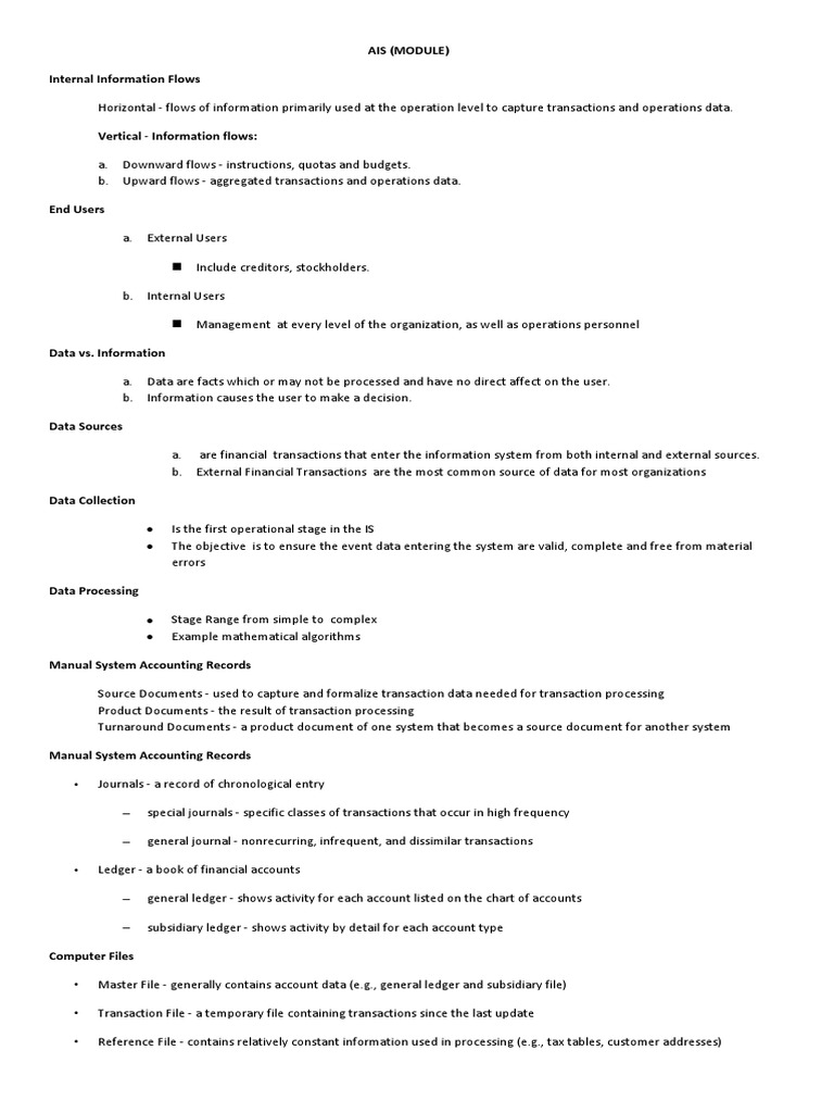 Ais (Module) | PDF | Computer Network | Databases