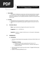 Detailed Lesson Plan - EPP 5 | PDF