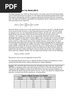 Z-Chart & Loss Function Tables | PDF | Normal Distribution | Loss Function