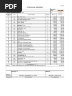 TLE Project Proposal | PDF | Tools | Cookware And Bakeware