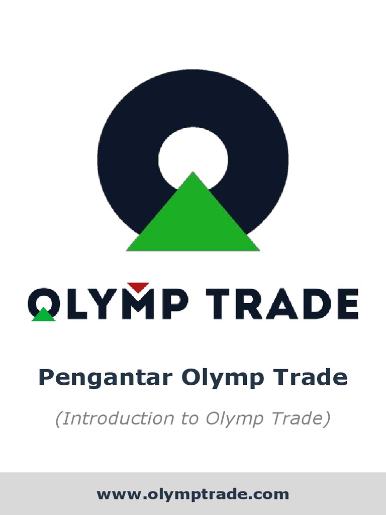 Pengantar Olymp Trade | PDF