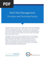 IOM Competency Guide | PDF | Competence (Human Resources) | Goal