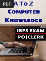 Midterm ExamINATION in COMPUTER sYSTEMS sERVICING g11 | PDF | Disk Storage | Random Access Memory