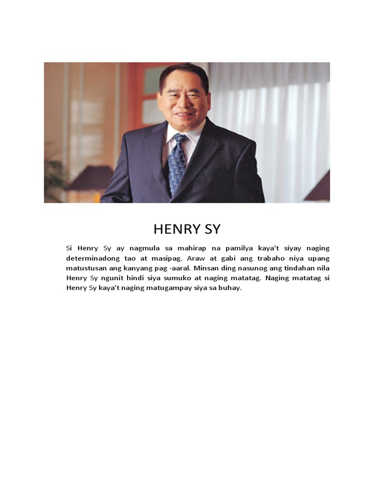 Pinoy Entrepreneur at Katangian | PDF
