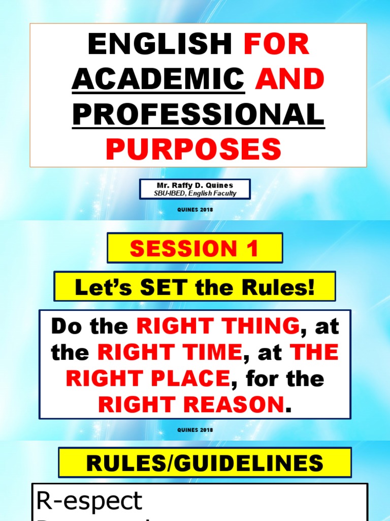 Day 1-Intro and Course Outline | PDF | Communication | Question