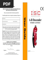 Operating Instructions For Colliding Tool | PDF | Screw | Tools