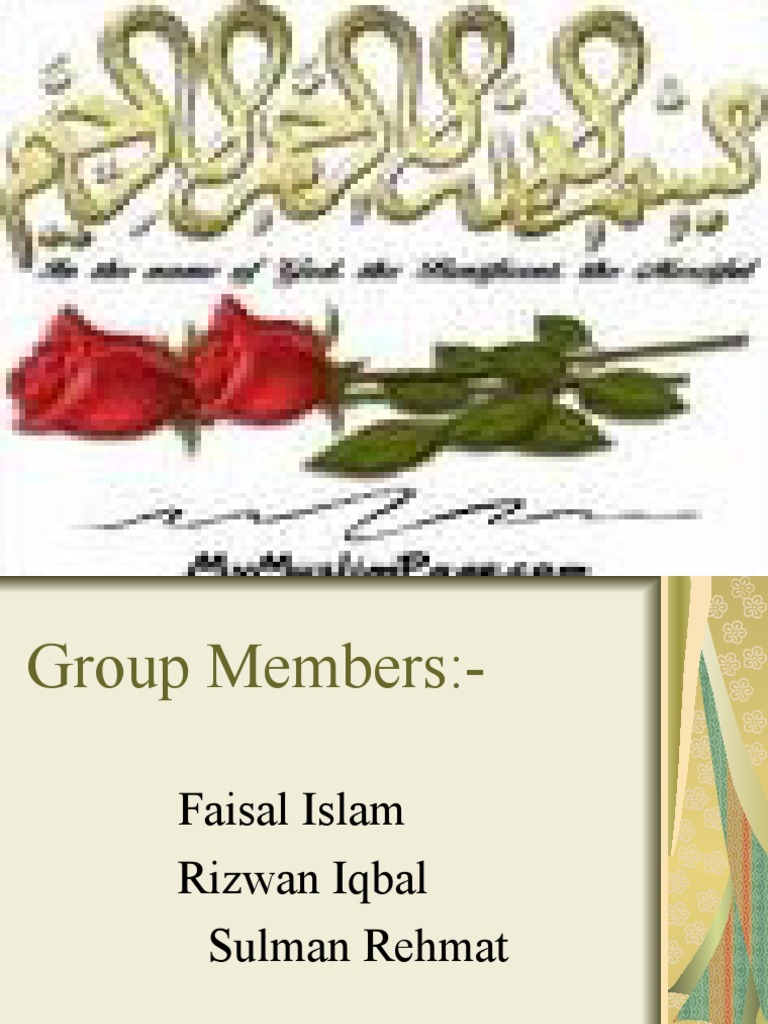 Friendship Presentation Pdf Friendship Love