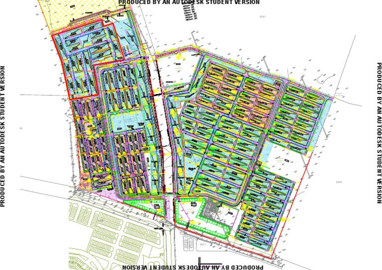 24-01-2018 - MASTER PLAN - 19-04-2018-Model PDF | PDF