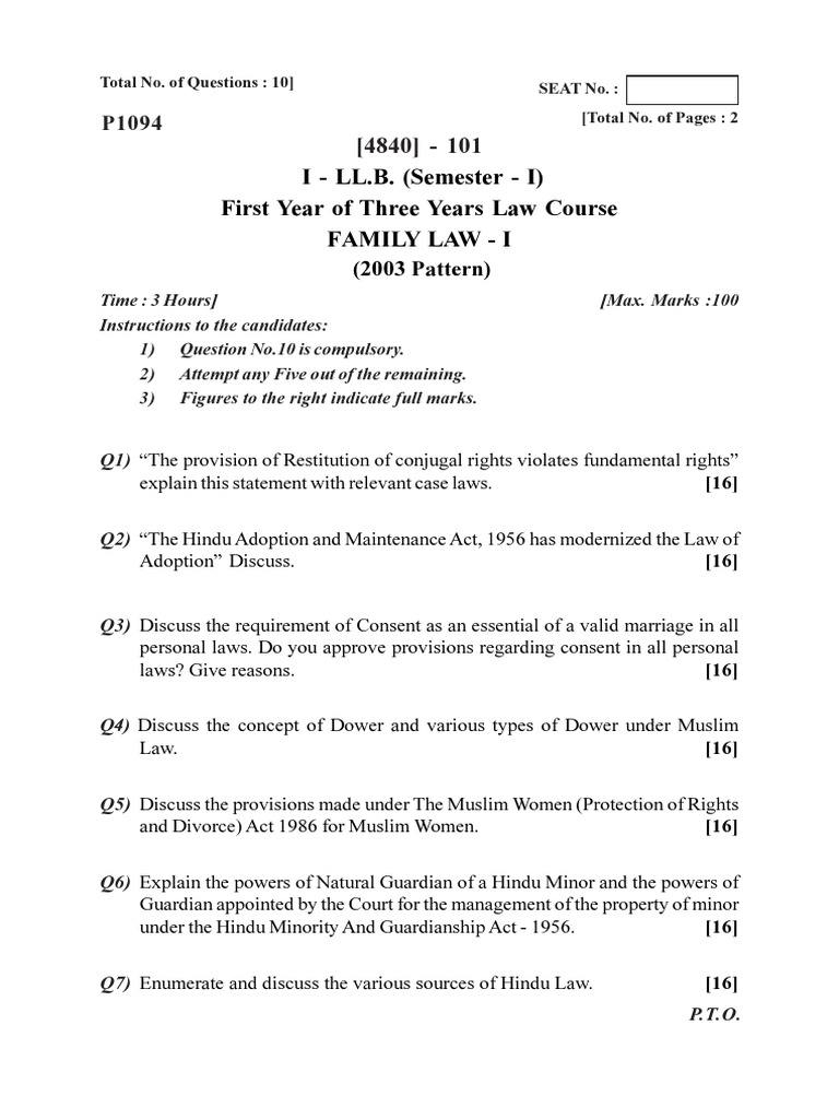 LLB PDF | PDF | Arbitration | Human Rights