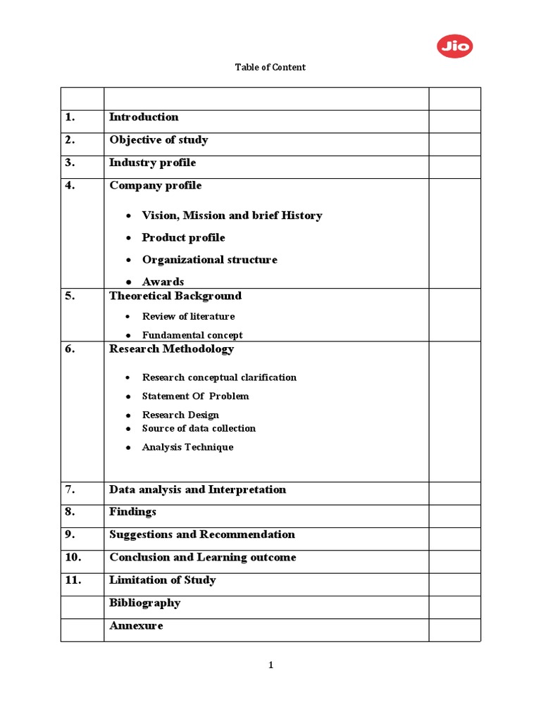 Reliance Jio Marketing Strategy Analysis | PDF | Customer Satisfaction ...