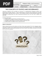 Politics As Compromise and Consensus | PDF | Consensus Decision Making ...