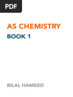5070 o Level Chemistry Periodic Table of Elements | PDF