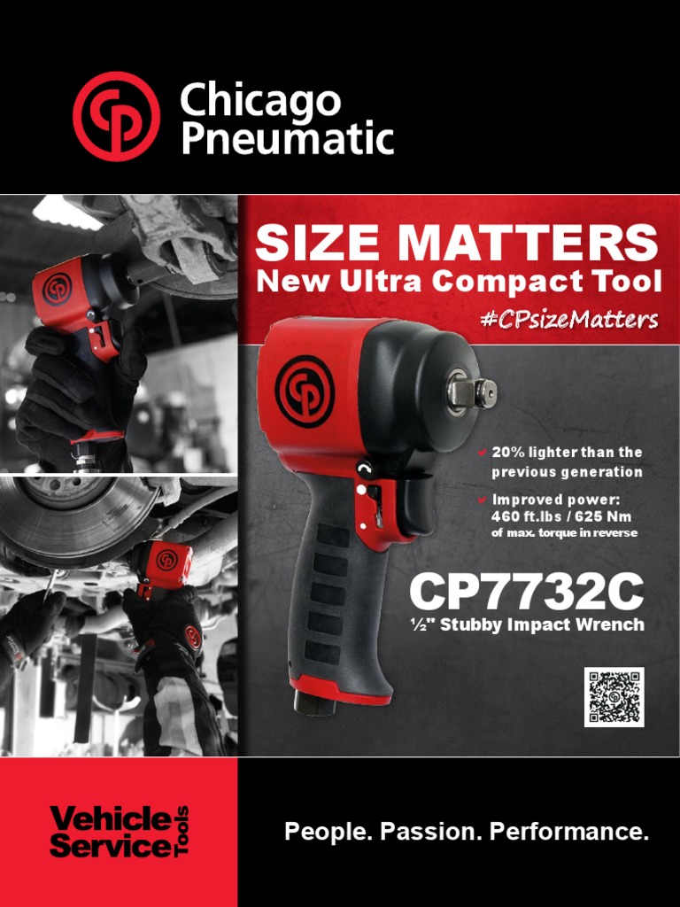 Size Matters: New Ultra Compact Tool | PDF | Manufactured Goods | Vehicles