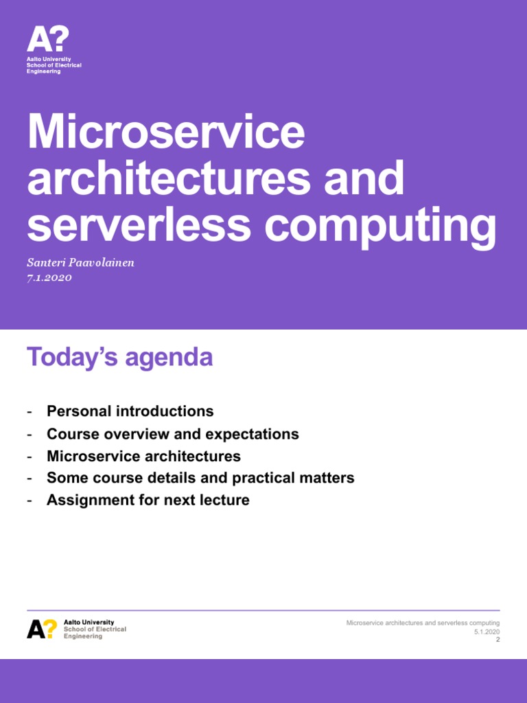 MicroService - Introduction | PDF | Application Programming Interface | Computing