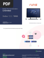 Power Automate Presentation | PDF