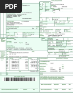 Ocean Freight Certificate | PDF | Cargo | Systems Engineering