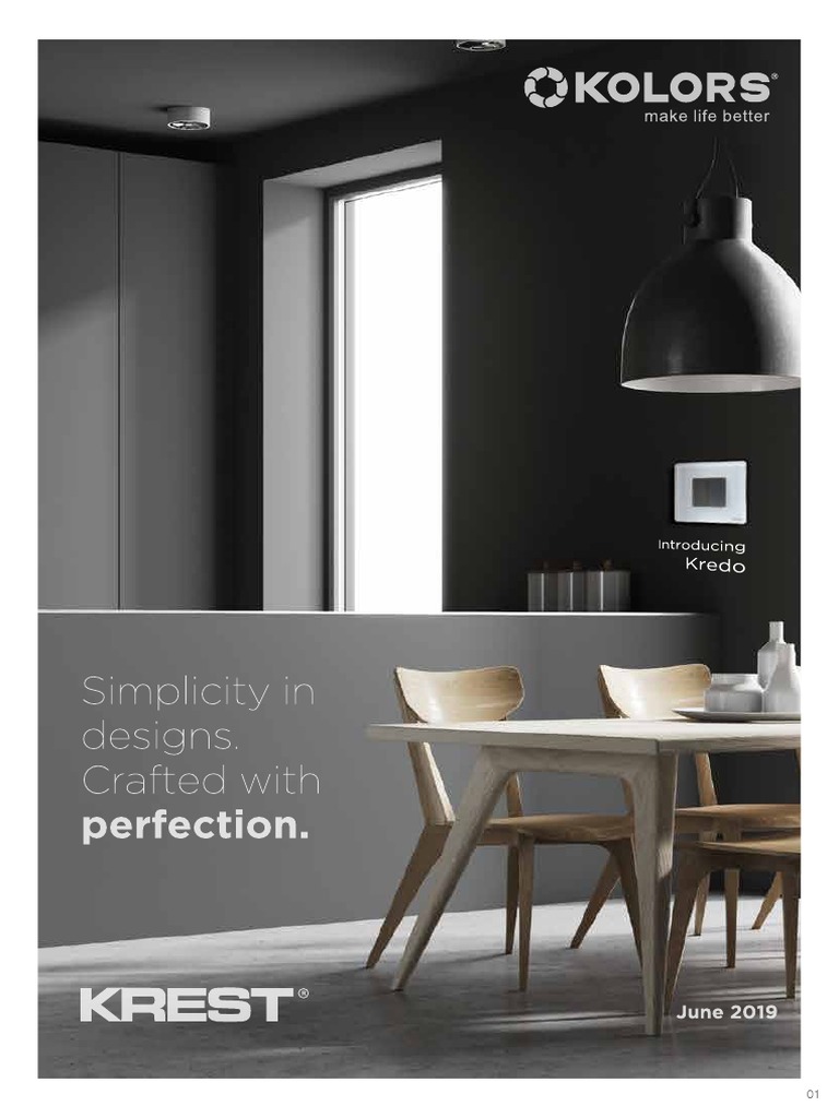 Krest Pricelist June 2019 | PDF