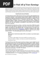 Third Party Representative Guidelines | PDF | Consent | Common Law