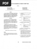 Olex Nexan Handbook | PDF | Cable | Electrical Wiring