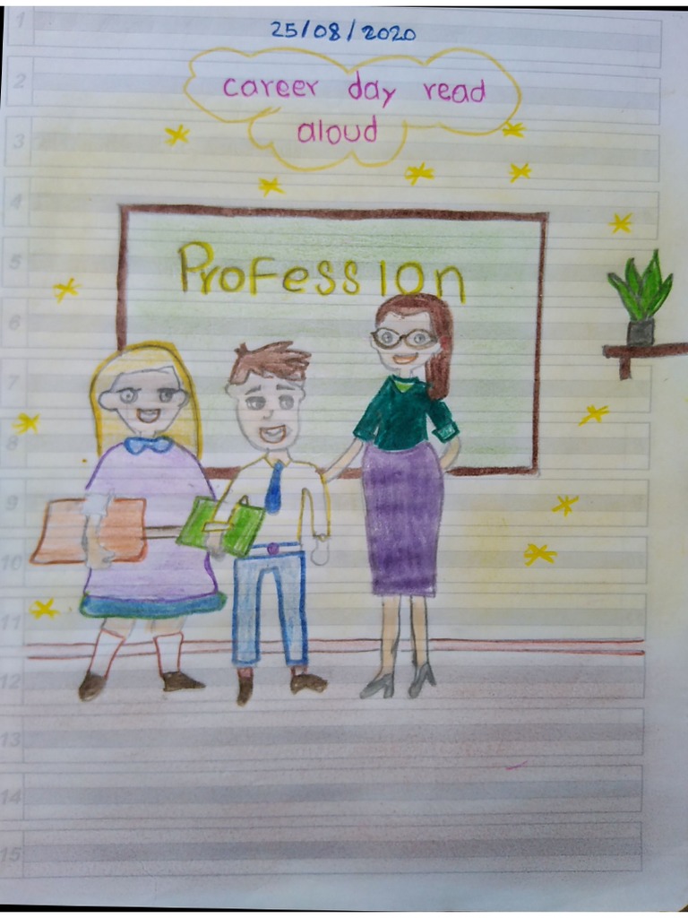 Career Day Read Aloud | PDF